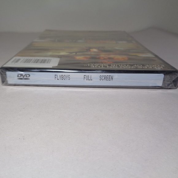 Media | Flyboys New Dvd Full Screen | Poshmark